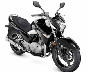 Suzuki GW 250 2012 Lateral – Motos Motor