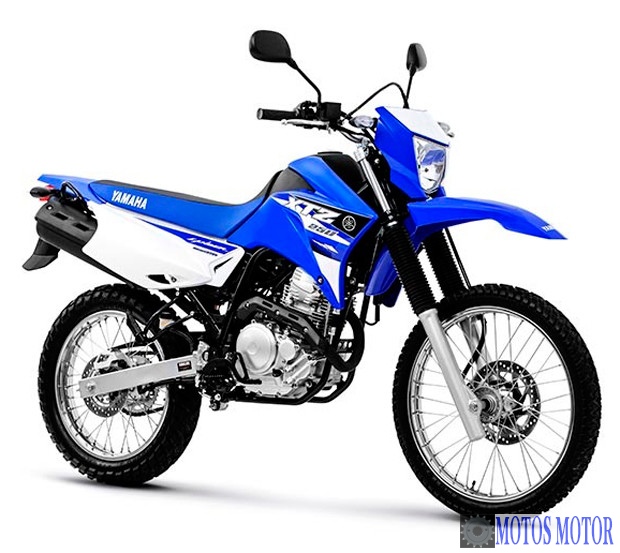 Yamaha XTZ 250 2016 | Motos Motor