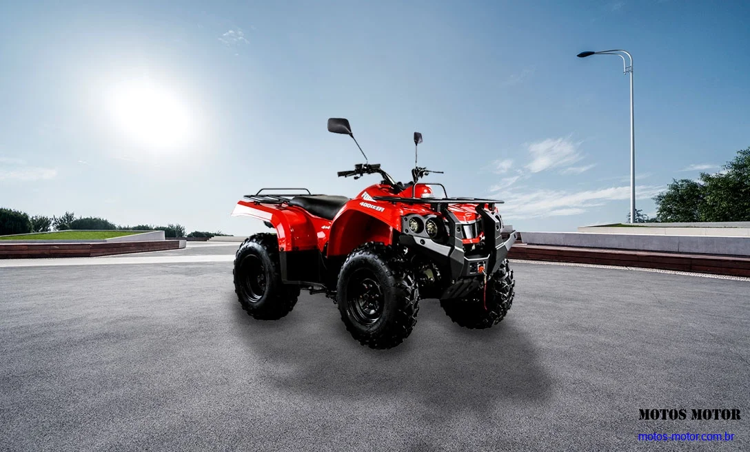 Haojue Forge 400i Standard: preço, fotos, especificações – MOTOS MOTOR