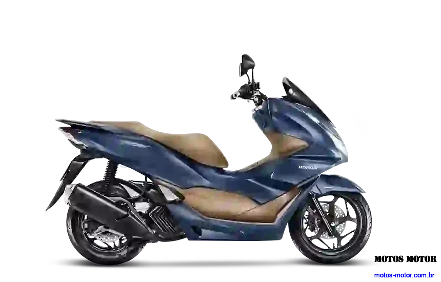 Honda PCX DLX ABS preço fotos especificações - Motos Motor