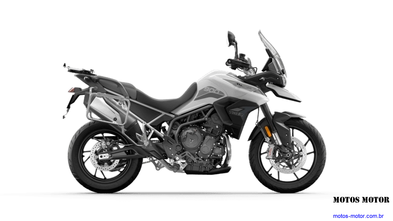 Triumph Tiger 900 Gt Low preço fotos especificações - Motos Motor
